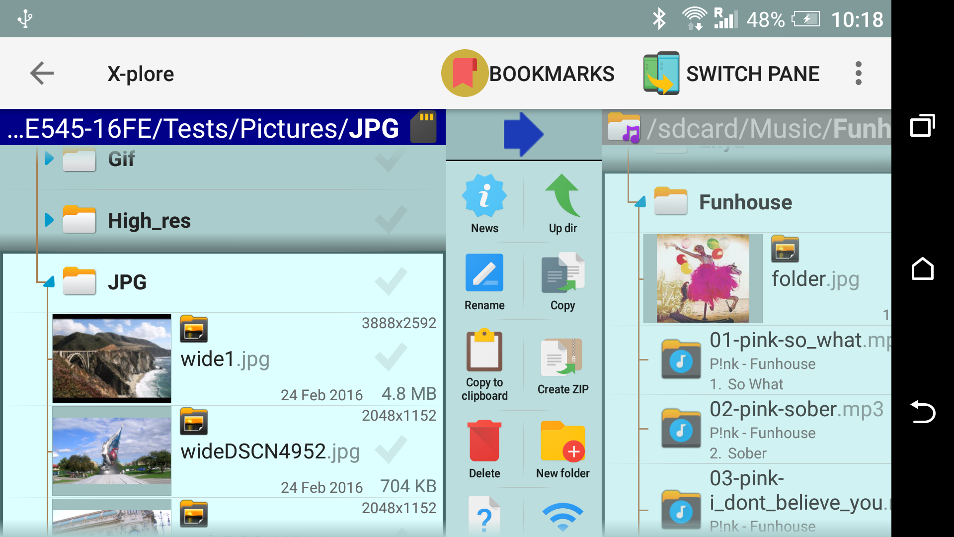 Download X-plore File Manager APKs for Android - APKMirror