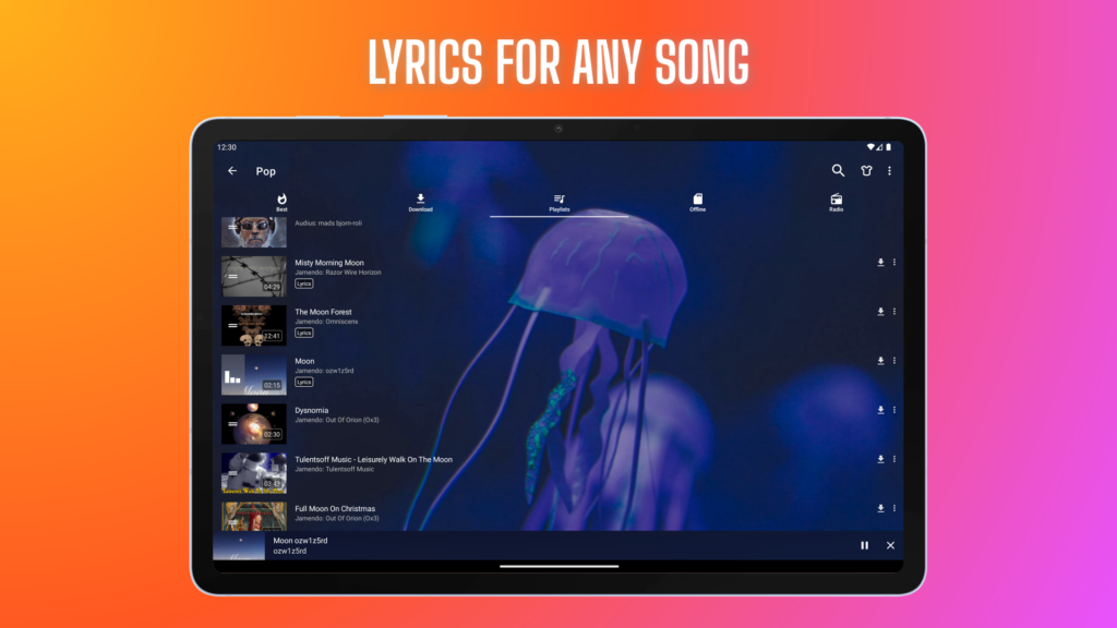 MP3 Downloader - Music Player 20250502 (120-640dpi) (Android 6.0+) APK Download by Super Music ...