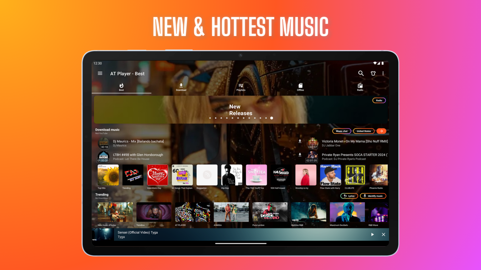 MP3 Downloader - Music Player 20250502 (120-640dpi) (Android 6.0+) APK ...