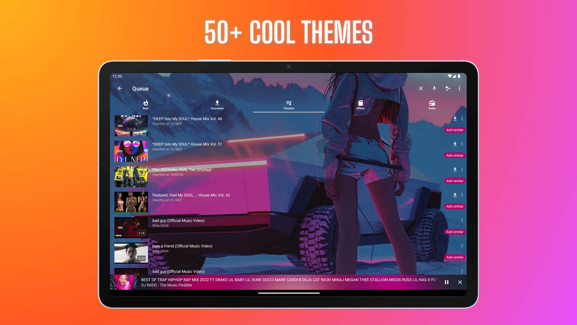 MP3 Downloader - Music Player 20250502 (120-640dpi) (Android 6.0+) APK Download by Super Music ...