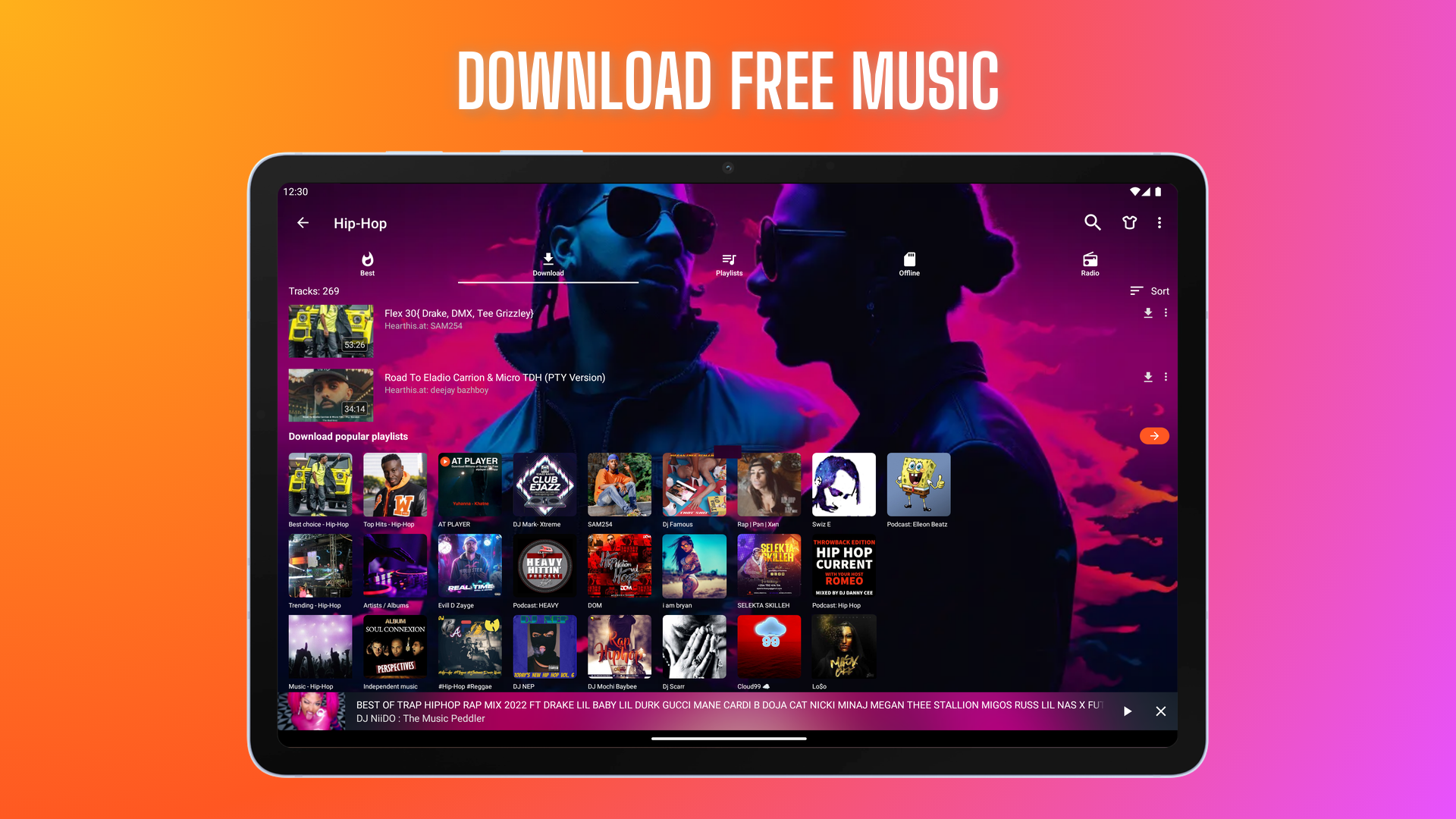 MP3 Downloader - Music Player 20250502 (120-640dpi) (Android 6.0+) APK ...