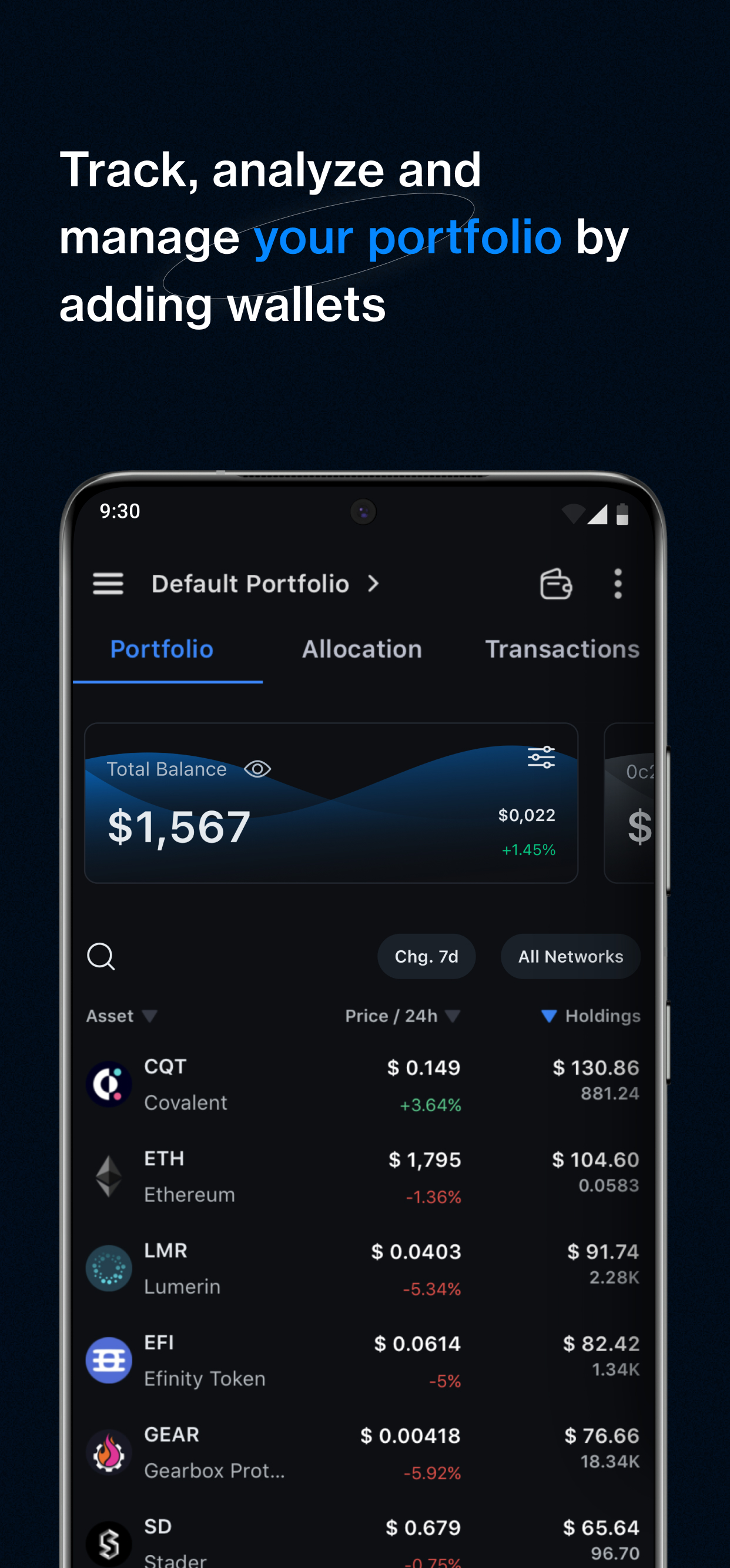 Download CryptoRank: Crypto Tracker App APKs for Android - APKMirror