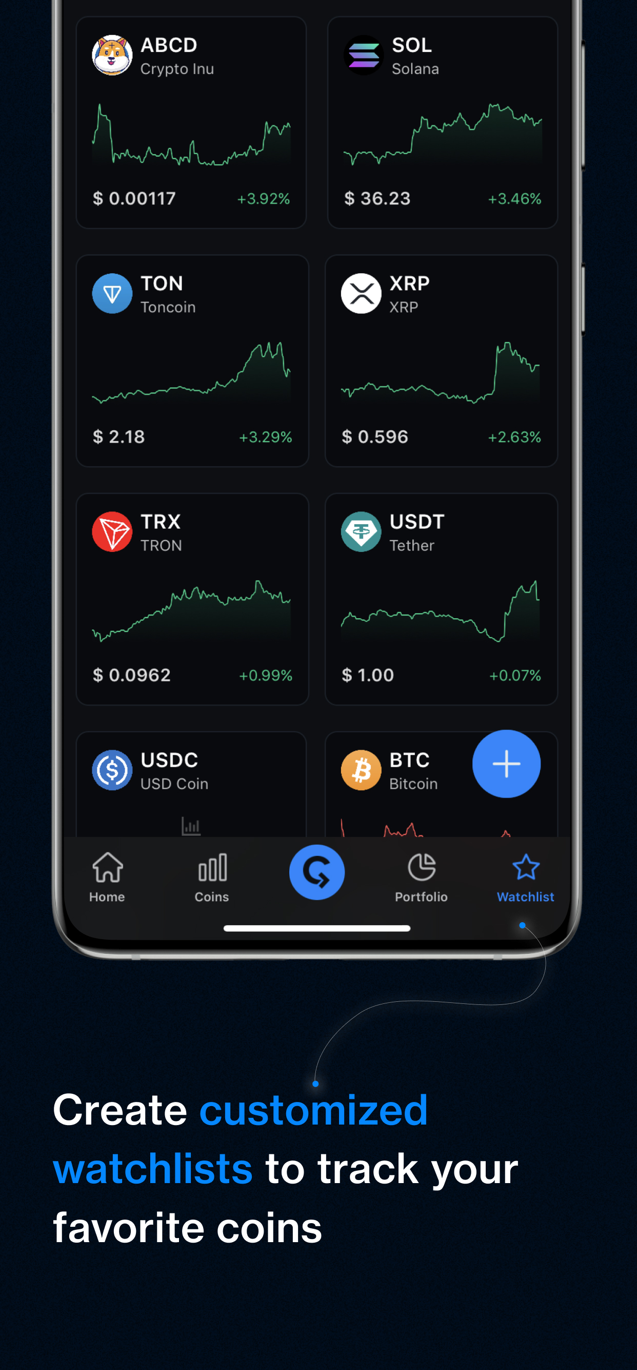 Download CryptoRank: Crypto Tracker App APKs for Android - APKMirror