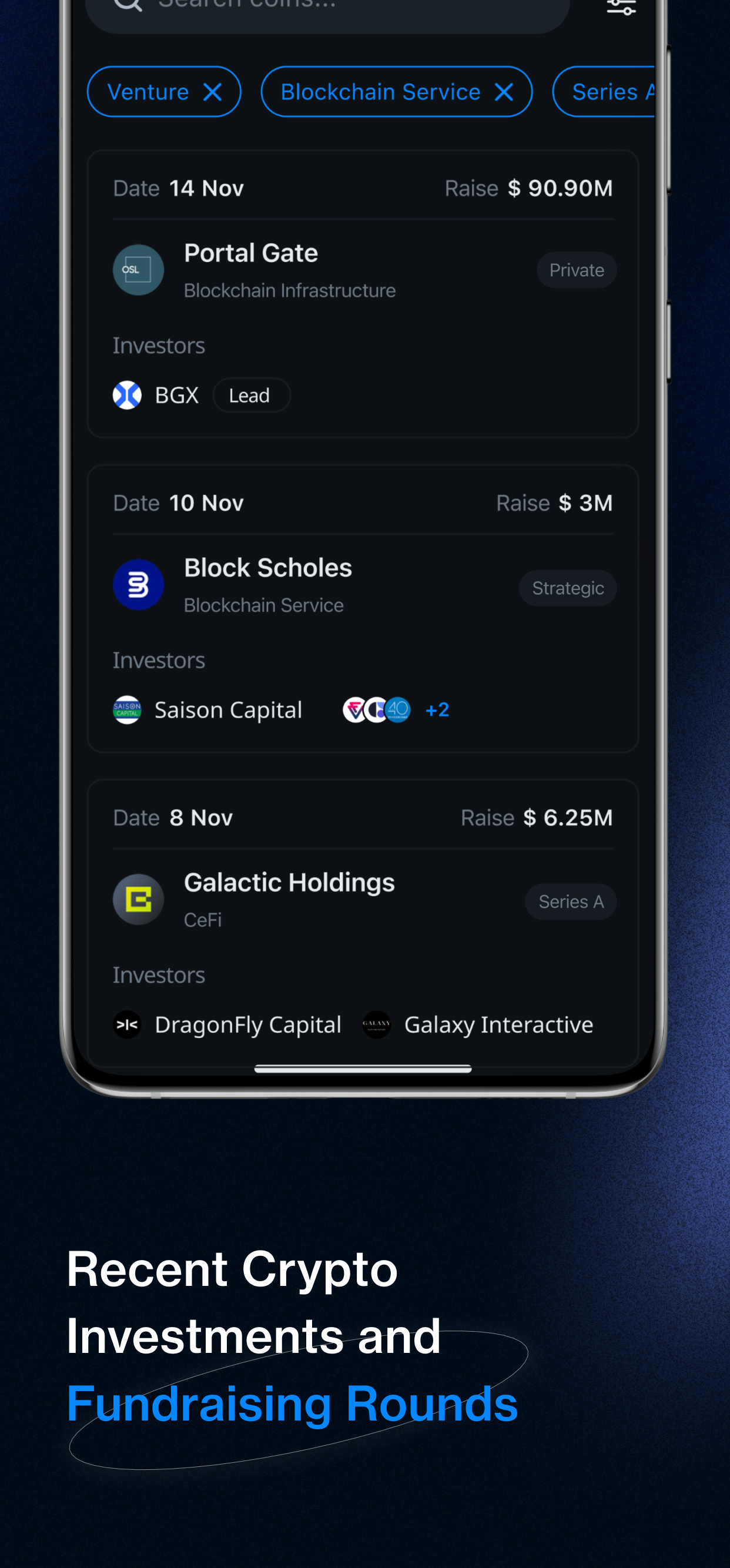Download CryptoRank: Crypto Tracker App APKs for Android - APKMirror
