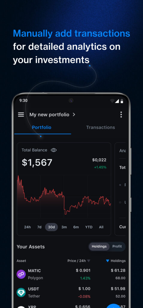 Download CryptoRank: Crypto Tracker App APKs for Android - APKMirror