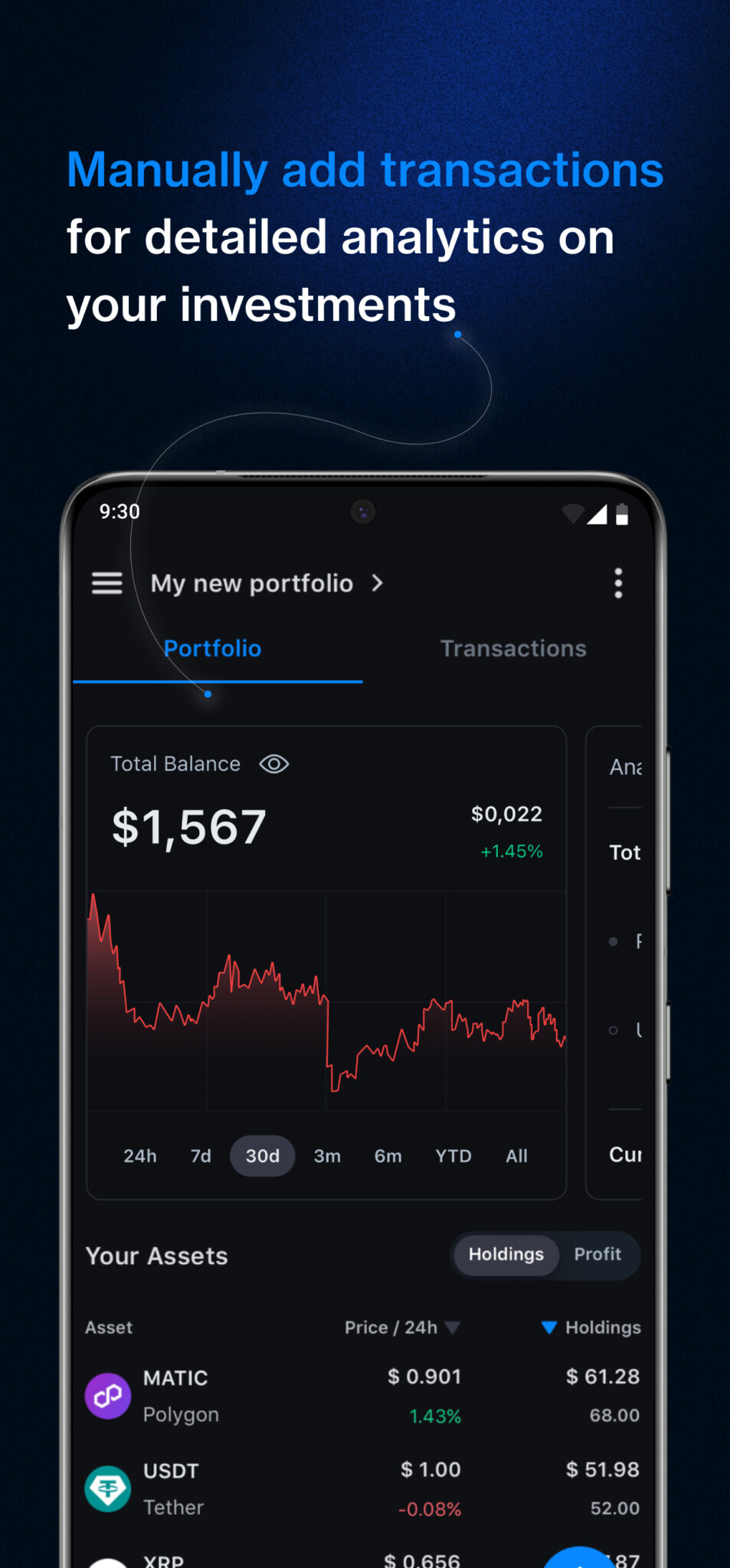 Download CryptoRank: Crypto Tracker App APKs for Android - APKMirror