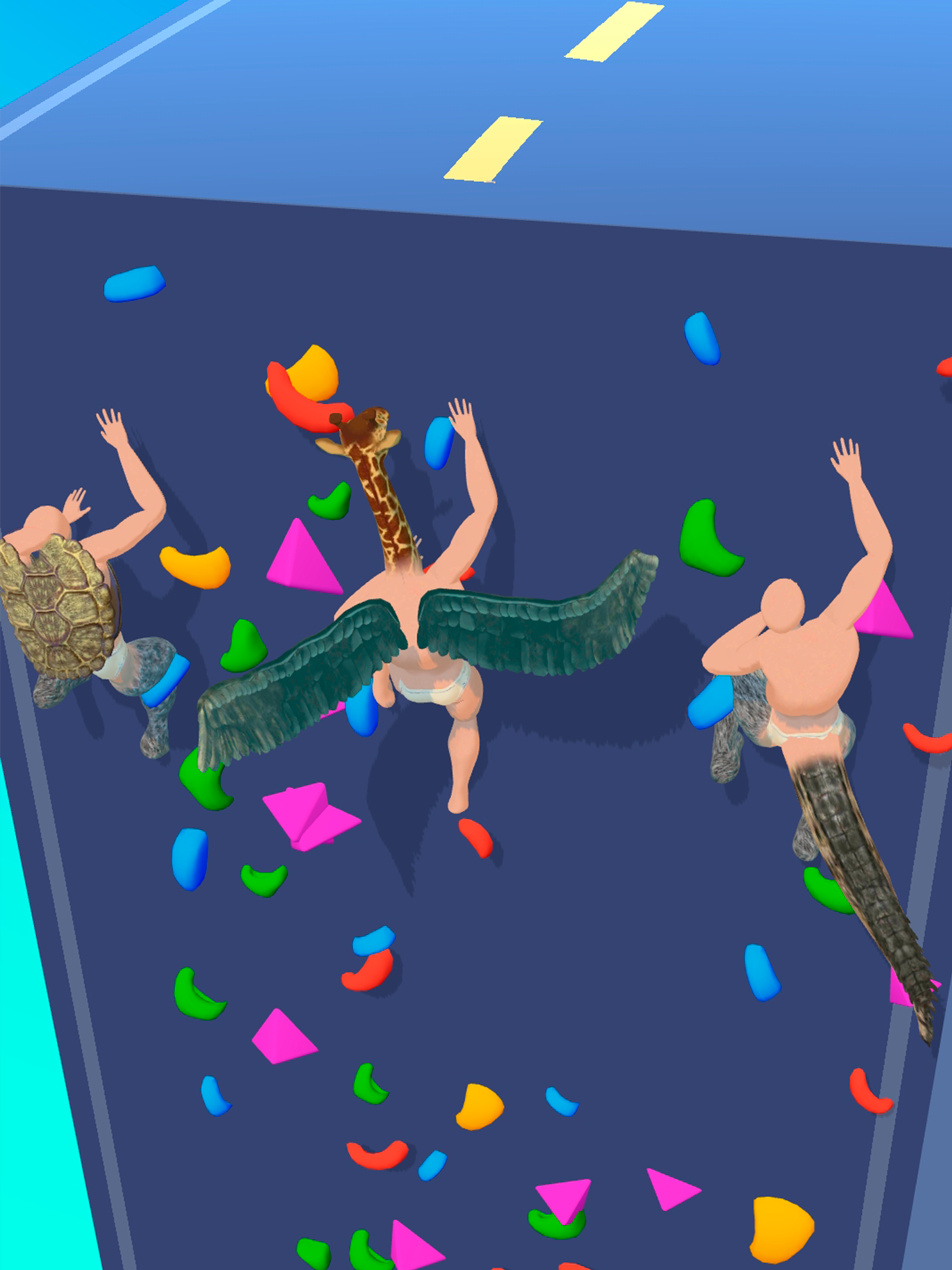 Download Merge Animals 3D - Mutant race APKs for Android - APKMirror