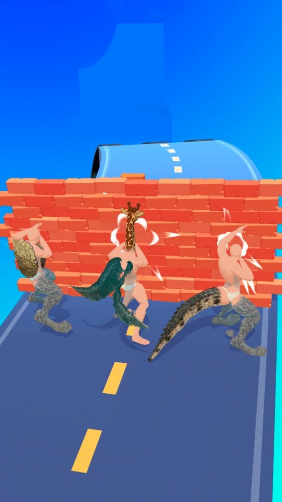 Download Merge Animals 3D - Mutant race APKs for Android - APKMirror
