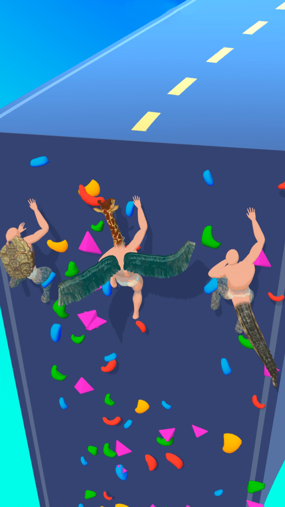 Download Merge Animals 3D - Mutant race APKs for Android - APKMirror