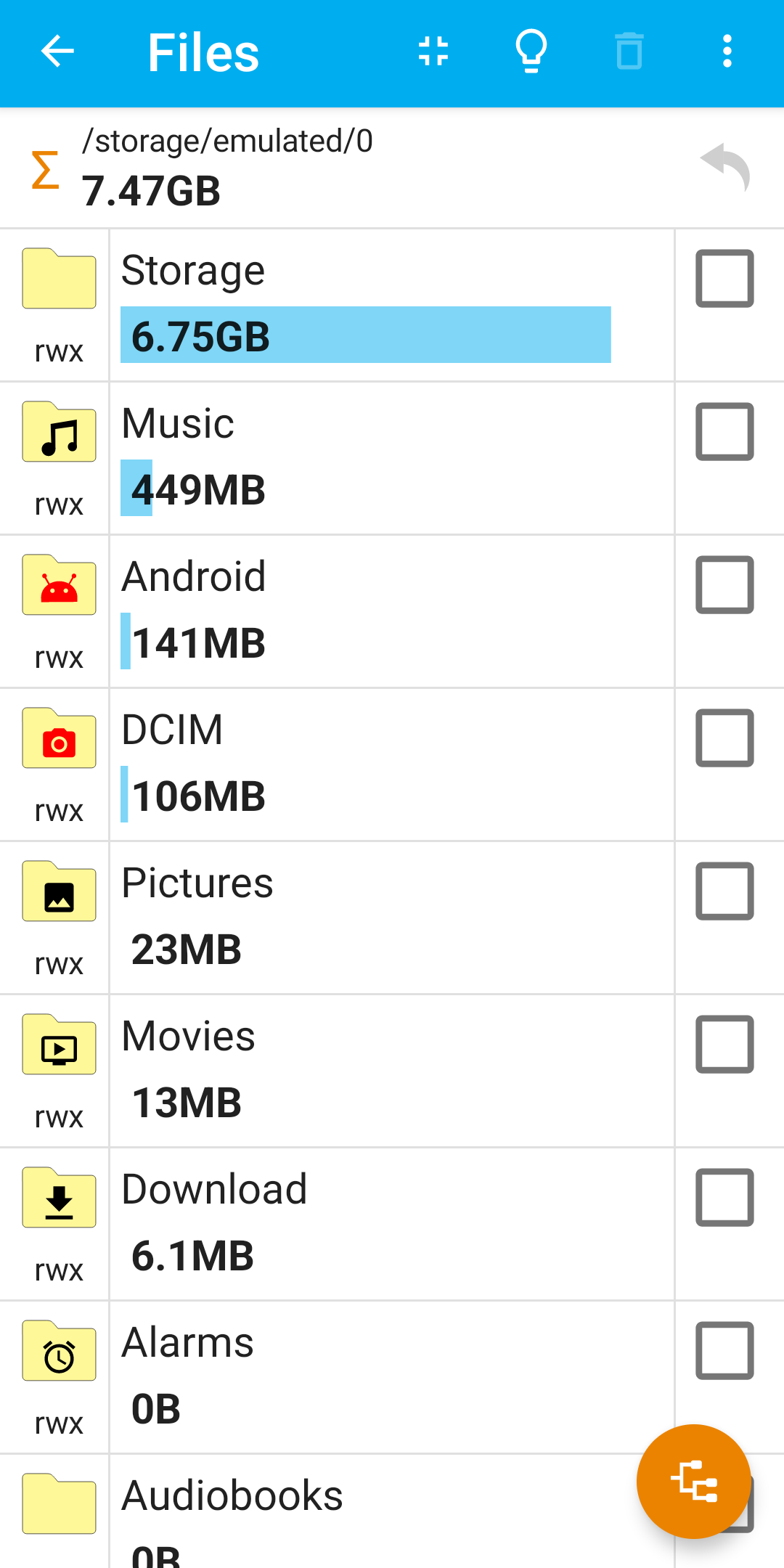 Download Storage Space APKs for Android - APKMirror