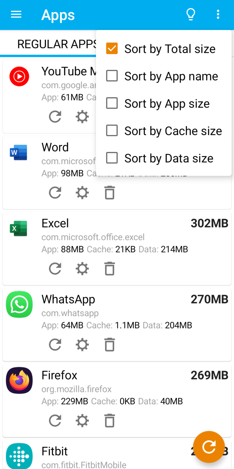 Storage Space 29.0.7 APK Download by Lakshman - APKMirror