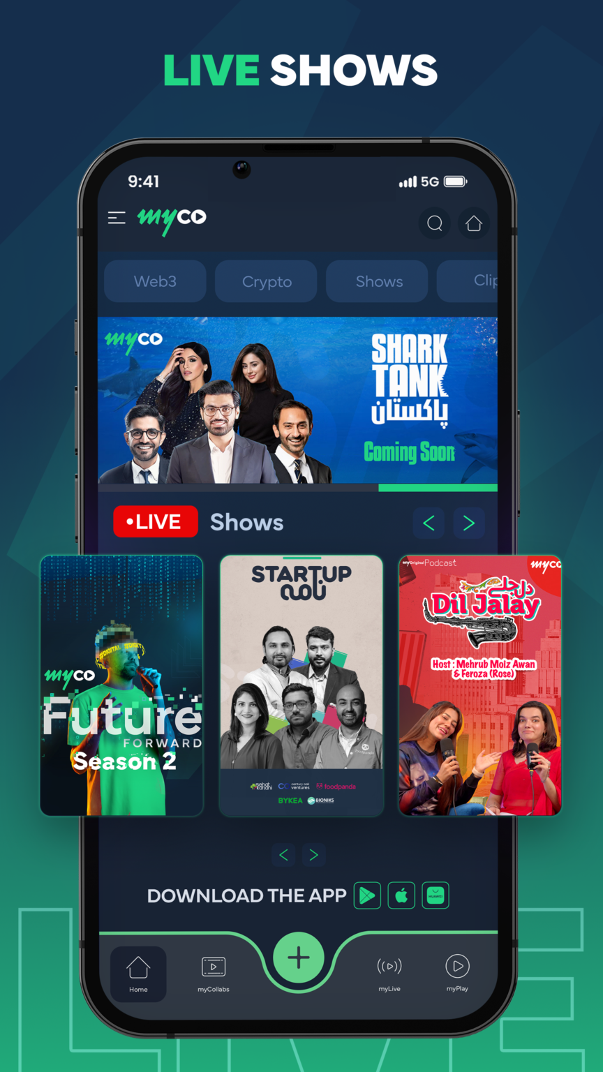 myco - Live sports, TV, Films 2.28.5 APK Download by myco - APKMirror