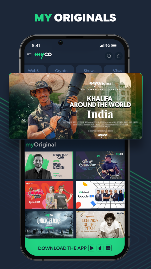 myco - Live sports, TV, Films 2.28.5 APK Download by myco - APKMirror
