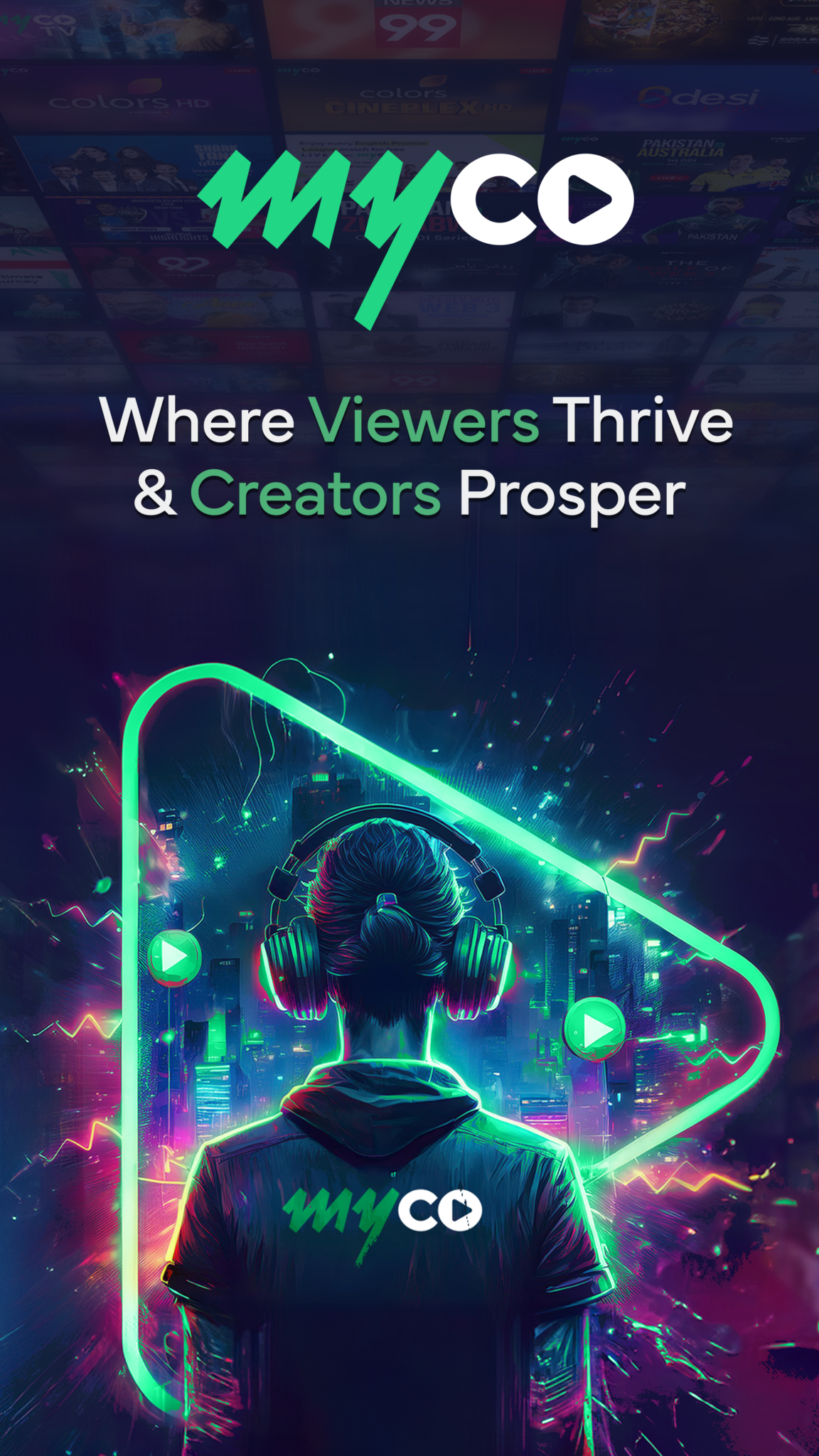 myco - Live sports, TV, Films 2.28.5 APK Download by myco - APKMirror