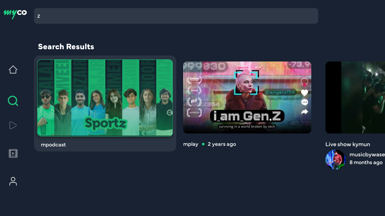 myco - Live sports, TV, Films 2.28.5 APK Download by myco - APKMirror