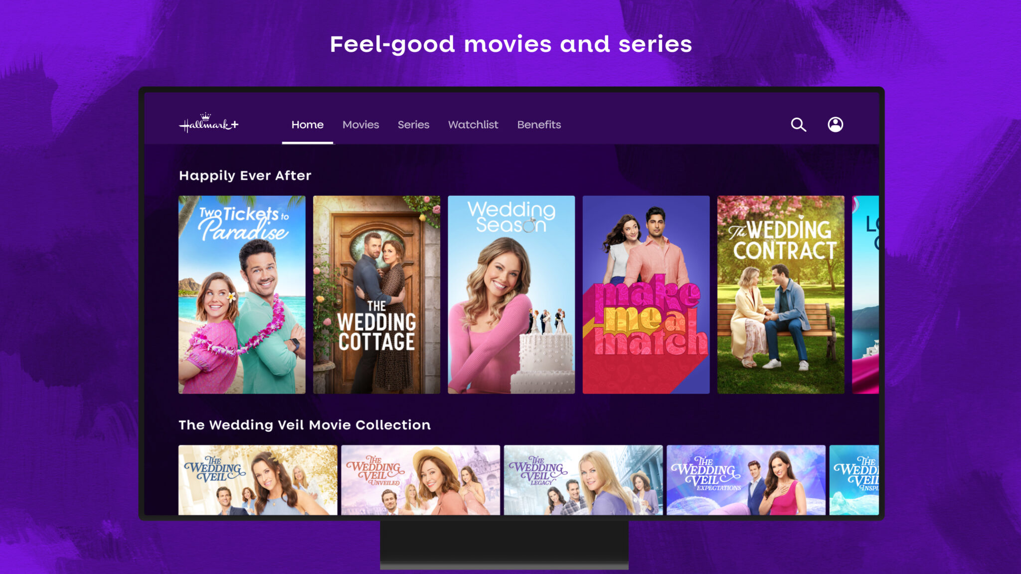 Hallmark+ (Android TV) 8.103.1 APK Download by Crown Media Holdings Inc ...