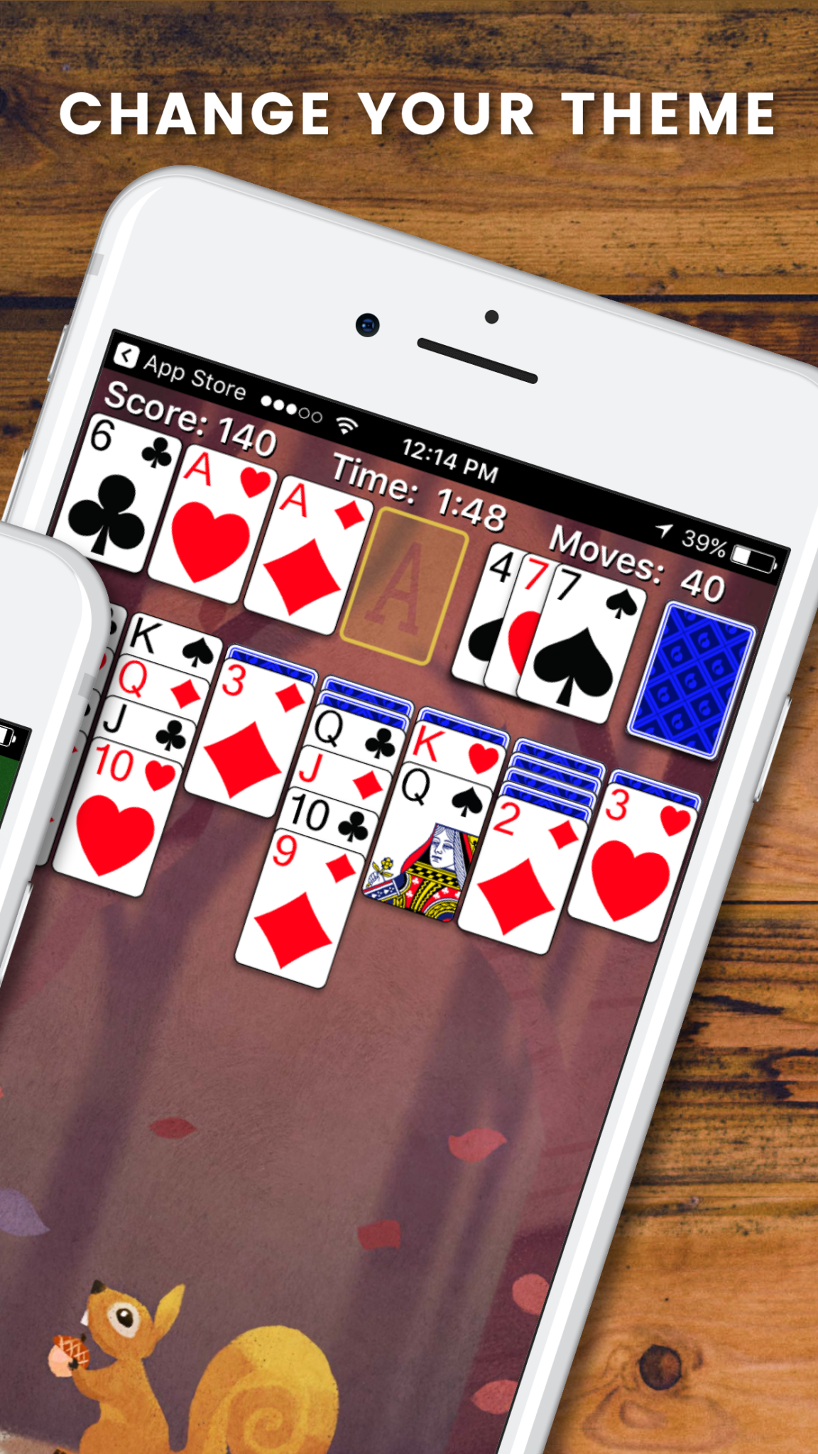 Solitaire - Classic Card Games 9.1.1.6228 APK Download by MobilityWare ...