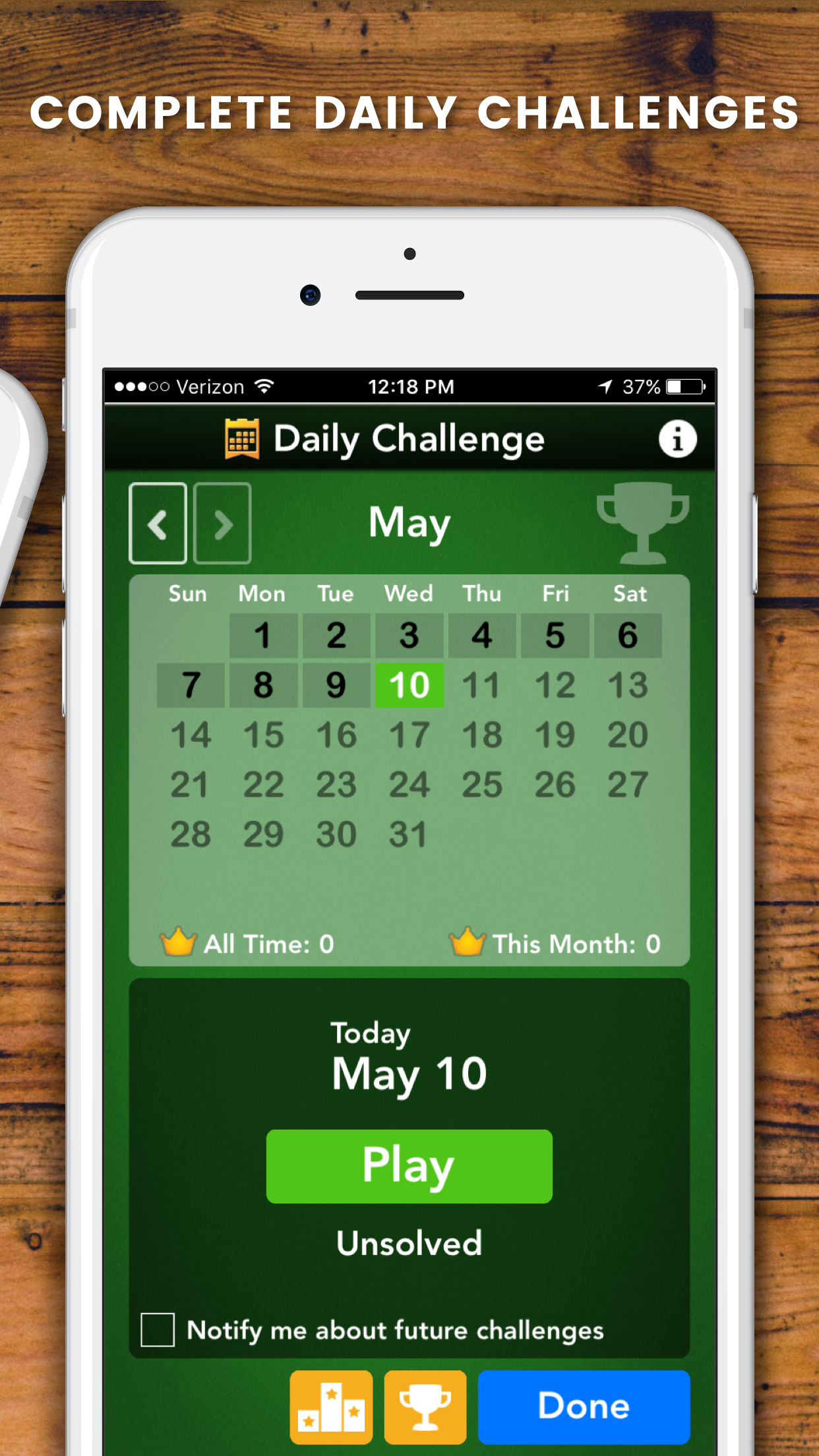Solitaire - Classic Card Games 9.1.1.6228 APK Download by MobilityWare ...