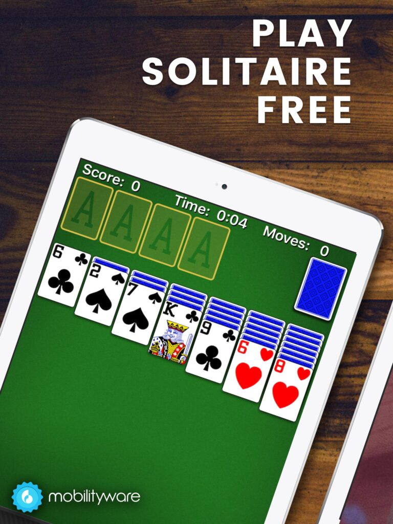 Solitaire - Classic Card Games 9.1.1.6228 APK Download by MobilityWare - APKMirror