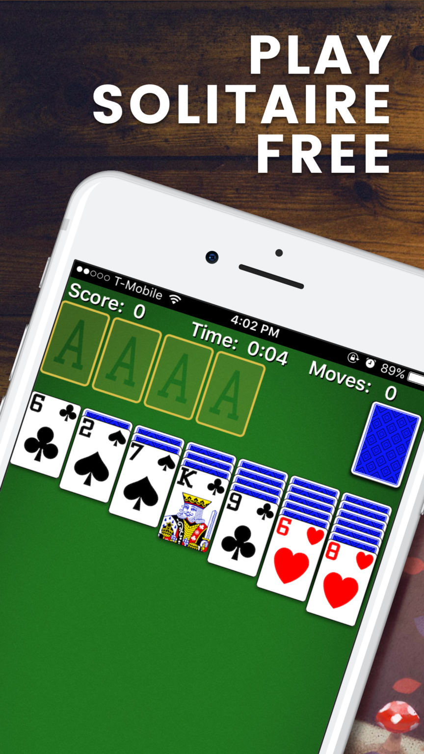 Solitaire - Classic Card Games 9.1.1.6228 APK Download by MobilityWare ...