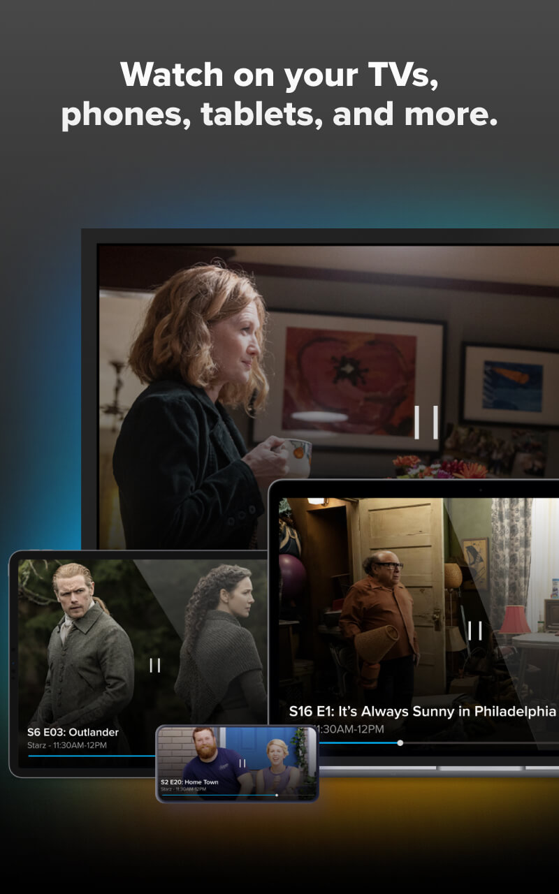 Sling TV: Live TV + Freestream (Fire TV) (Android TV) 9.4.95 APK ...