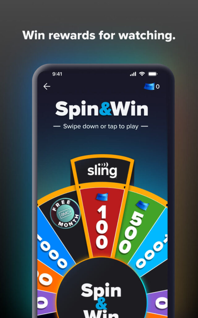 Sling TV: Live Sports, News, Shows + Freestream (Amazon Appstore Fire ...