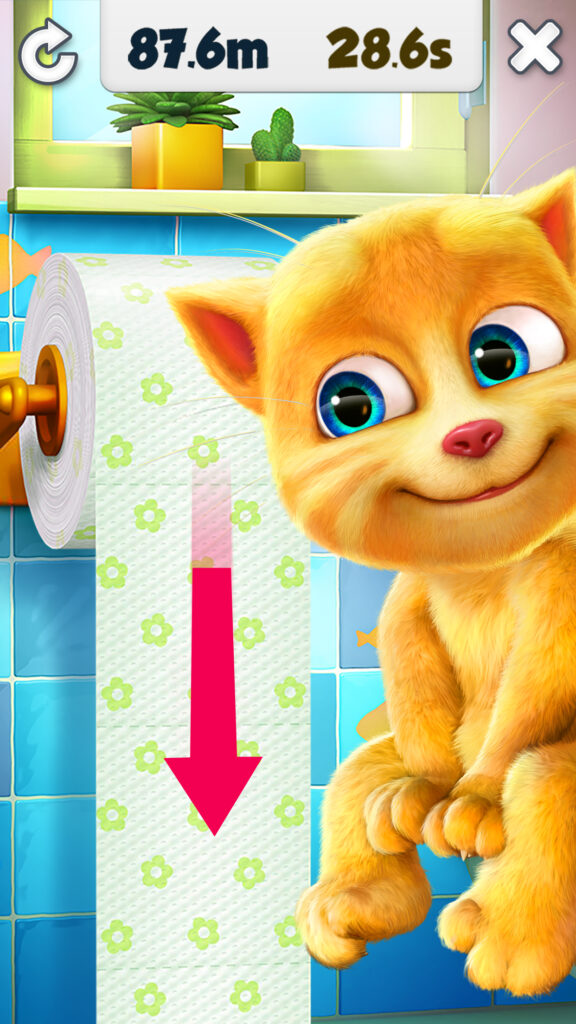 Download Talking Ginger APKs for Android - APKMirror