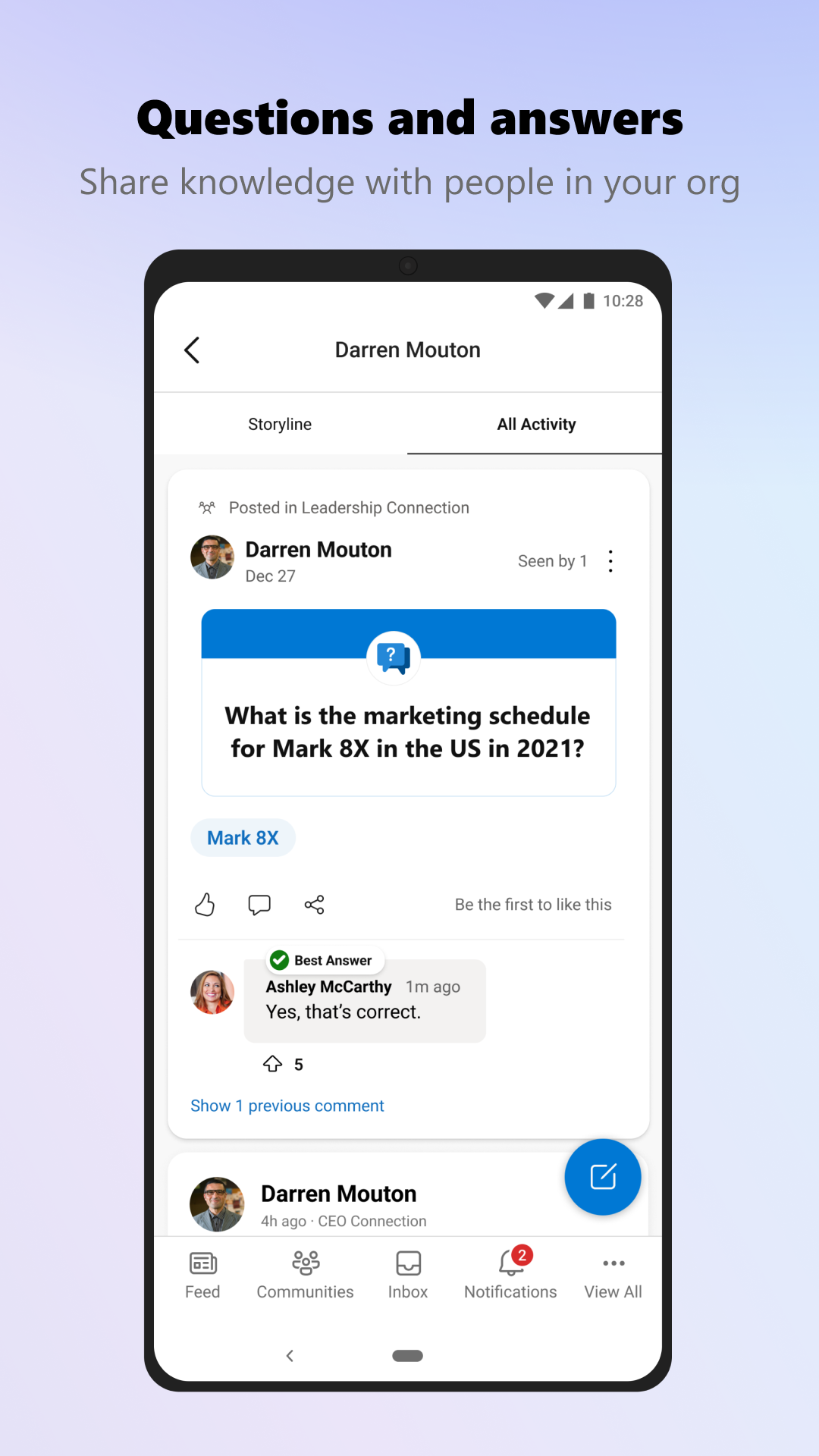 Viva Engage 6.0.122.2831 beta APK Download by Viva Engage - Microsoft ...