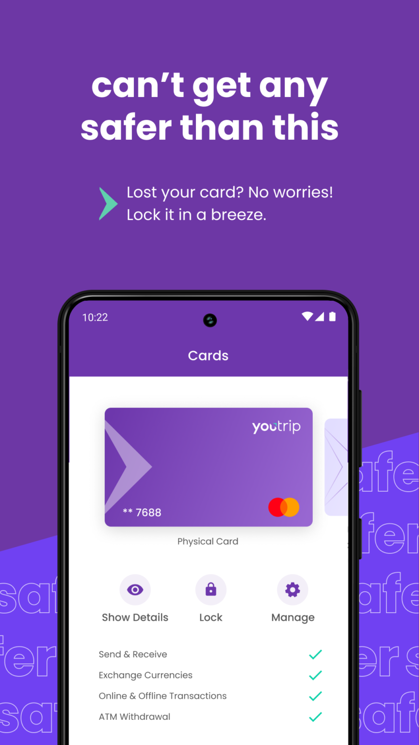 YouTrip 4.34.0.4070 APK Download by You Technologies Group (Singapore) Pte. Ltd - APKMirror