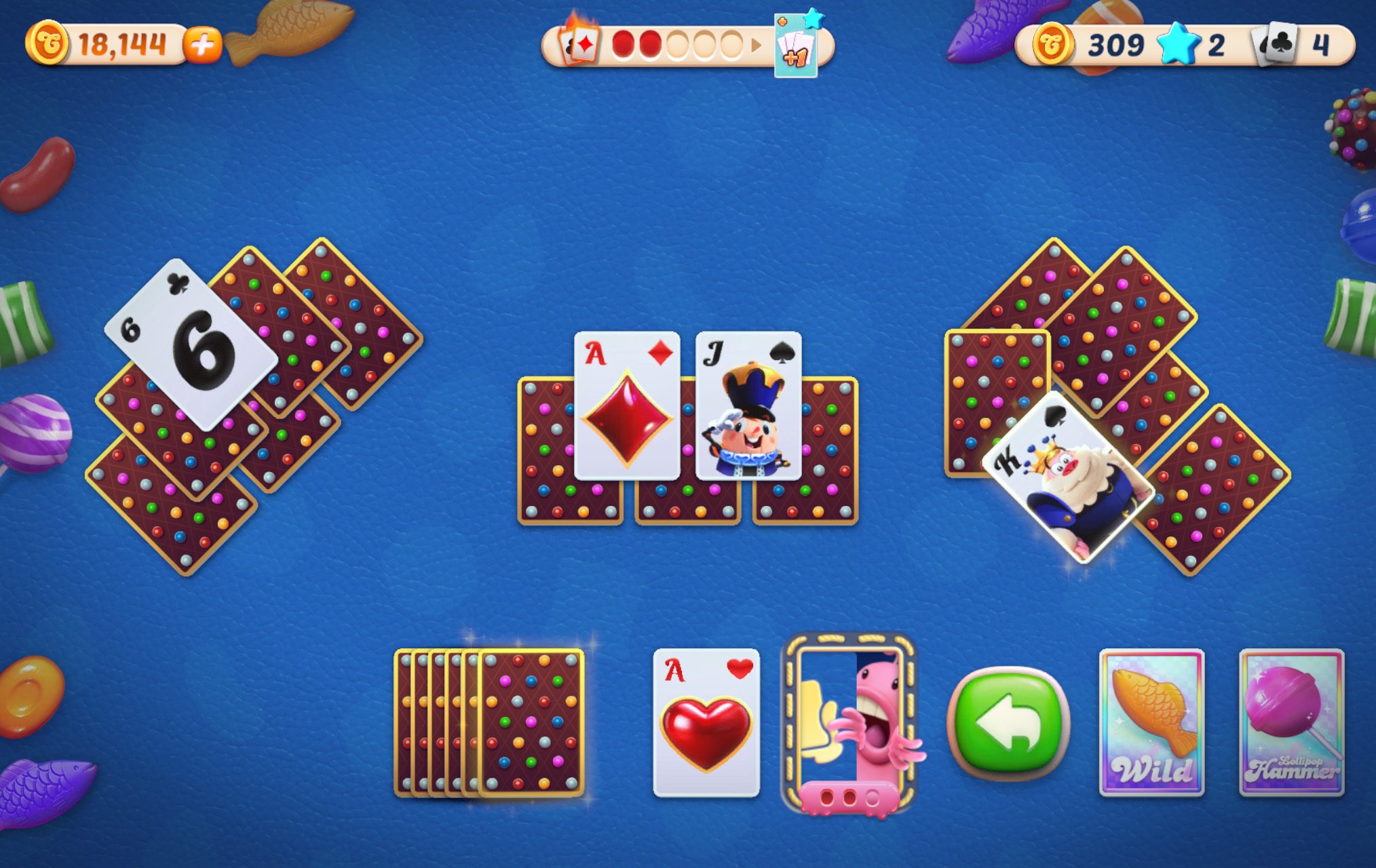 Candy Crush Solitaire 1.12.245 APK Download by King - APKMirror