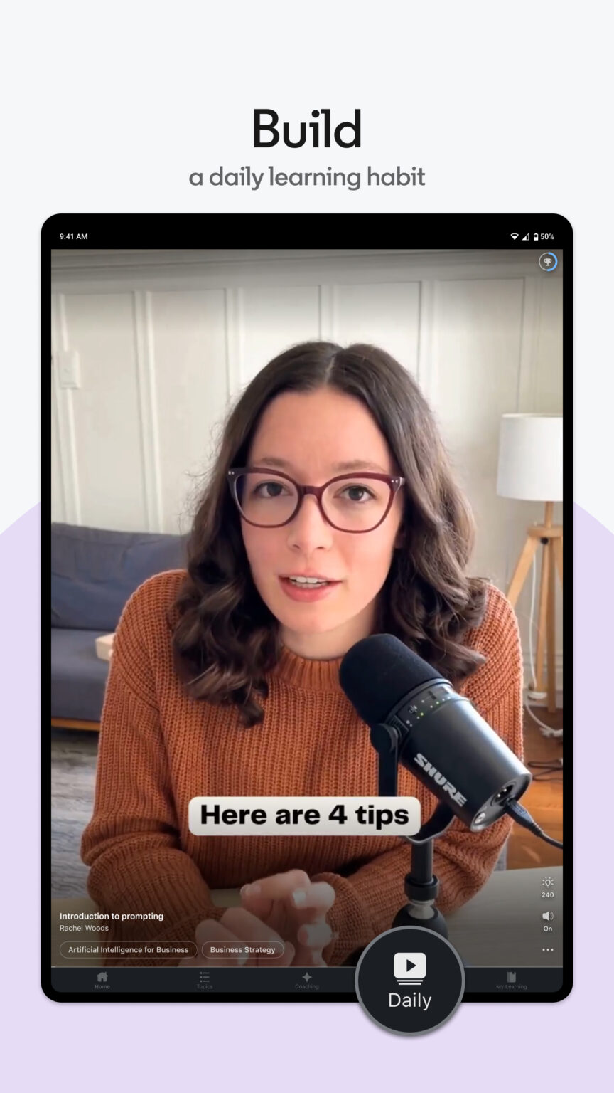 LinkedIn Learning 2.135.59 (120-640dpi) (Android 9.0+) APK Download by LinkedIn - APKMirror