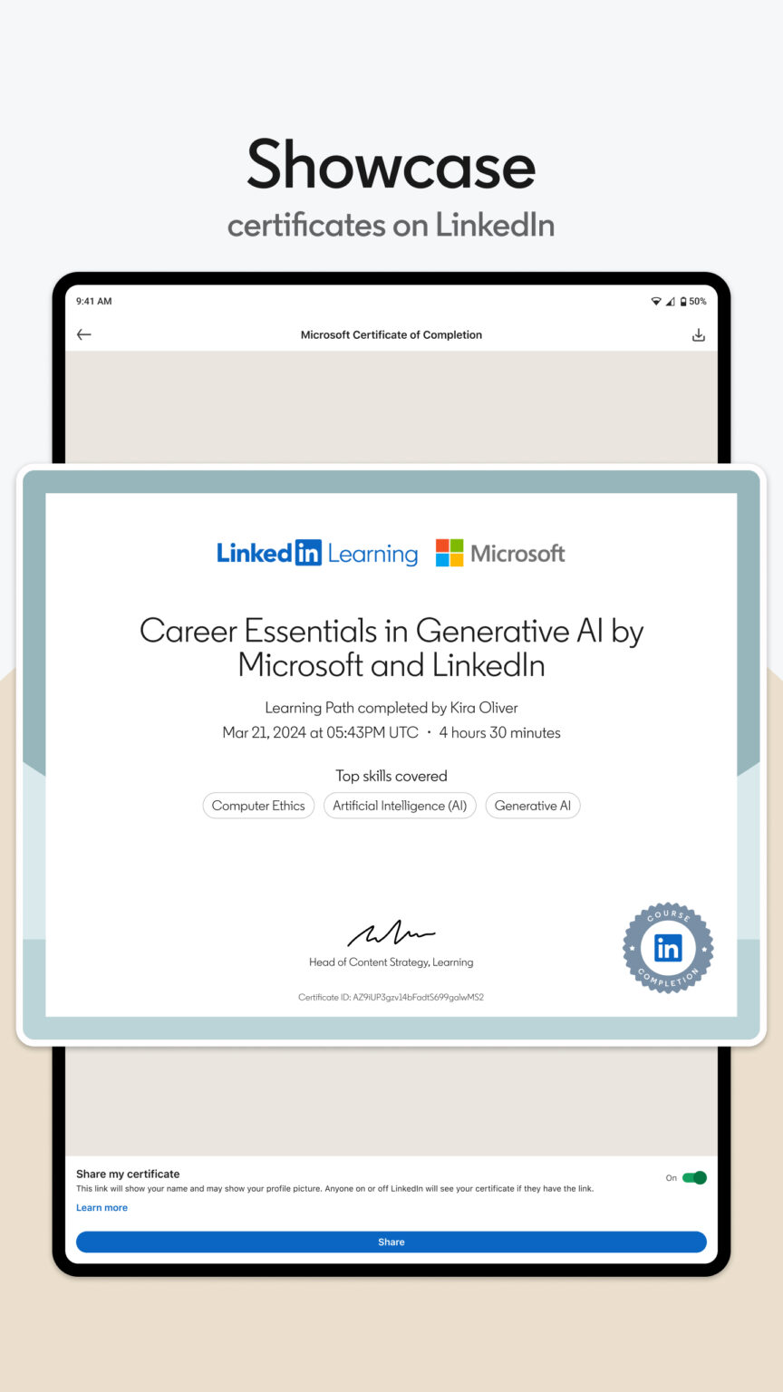 LinkedIn Learning 2.135.59 (120-640dpi) (Android 9.0+) APK Download by LinkedIn - APKMirror