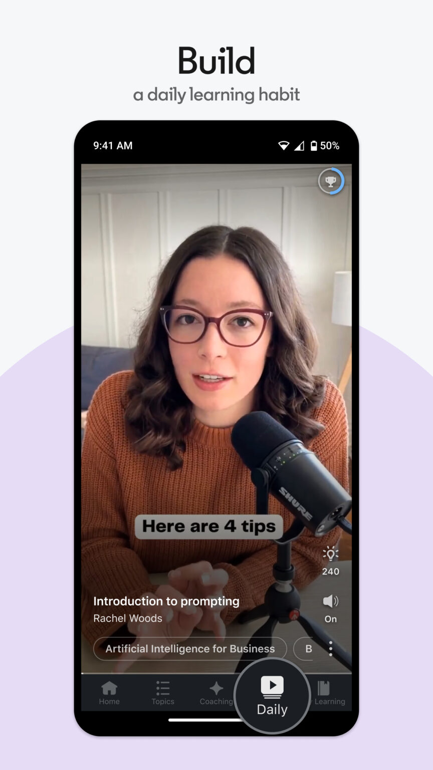 LinkedIn Learning 2.135.59 (120-640dpi) (Android 9.0+) APK Download by LinkedIn - APKMirror