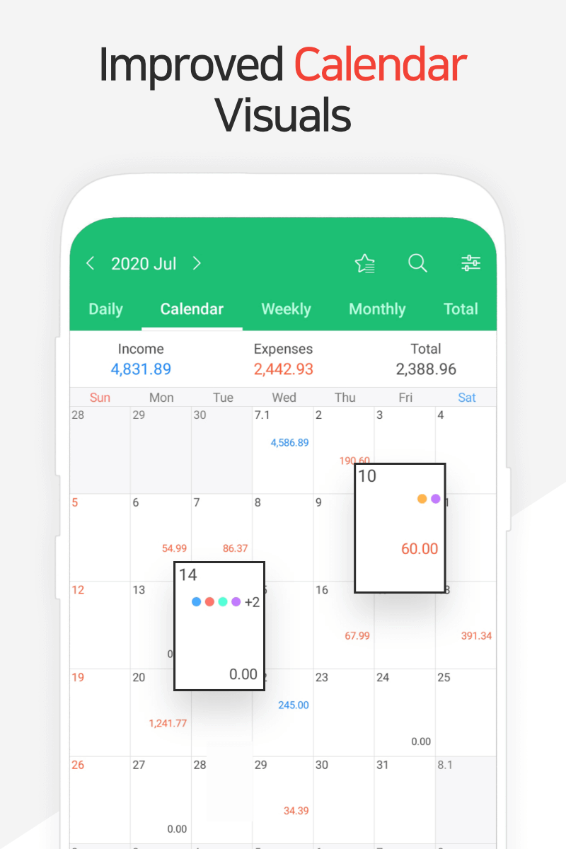 Money Manager Expense & Budget 4.10.3 GF (120-640dpi) (Android 6.0 ...