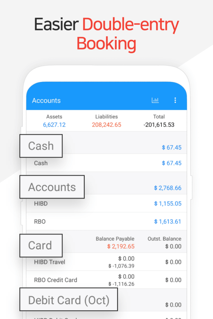 Money Manager Expense & Budget 4.9.43 GF APK Download by Realbyte Inc ...