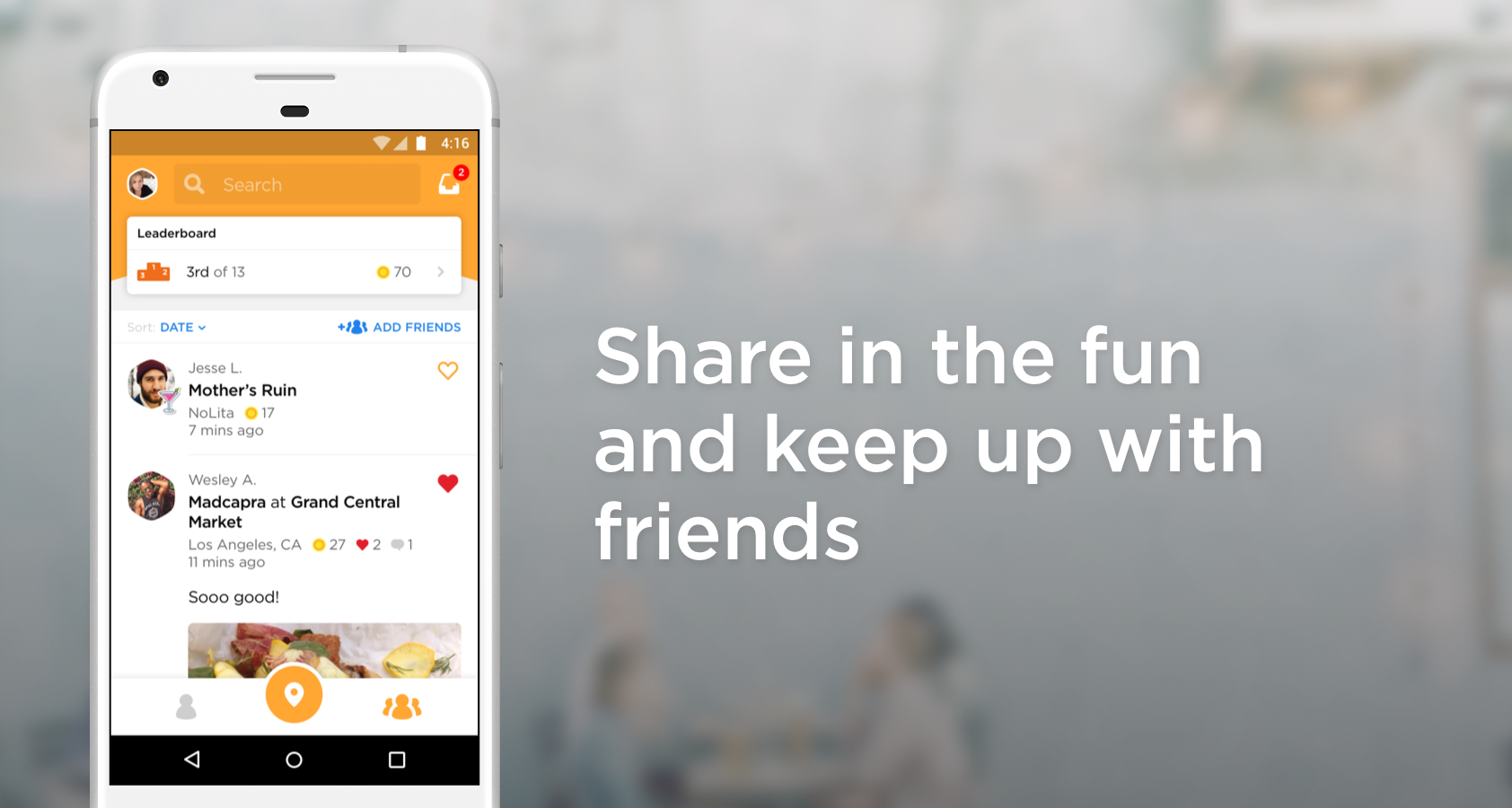 Download Foursquare Swarm: Check In APKs for Android - APKMirror
