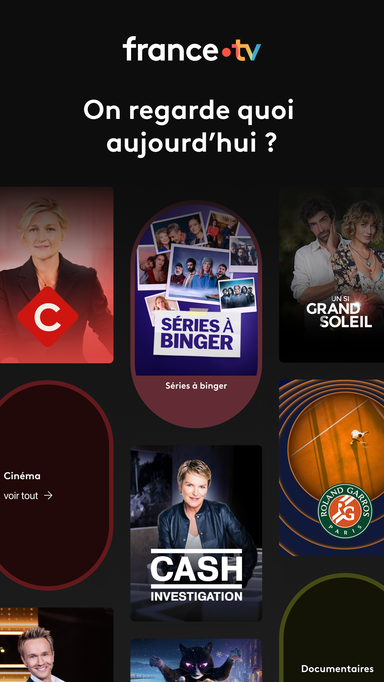 france•tv : direct et replay (Android TV) 5.5.0 APK Download by France ...