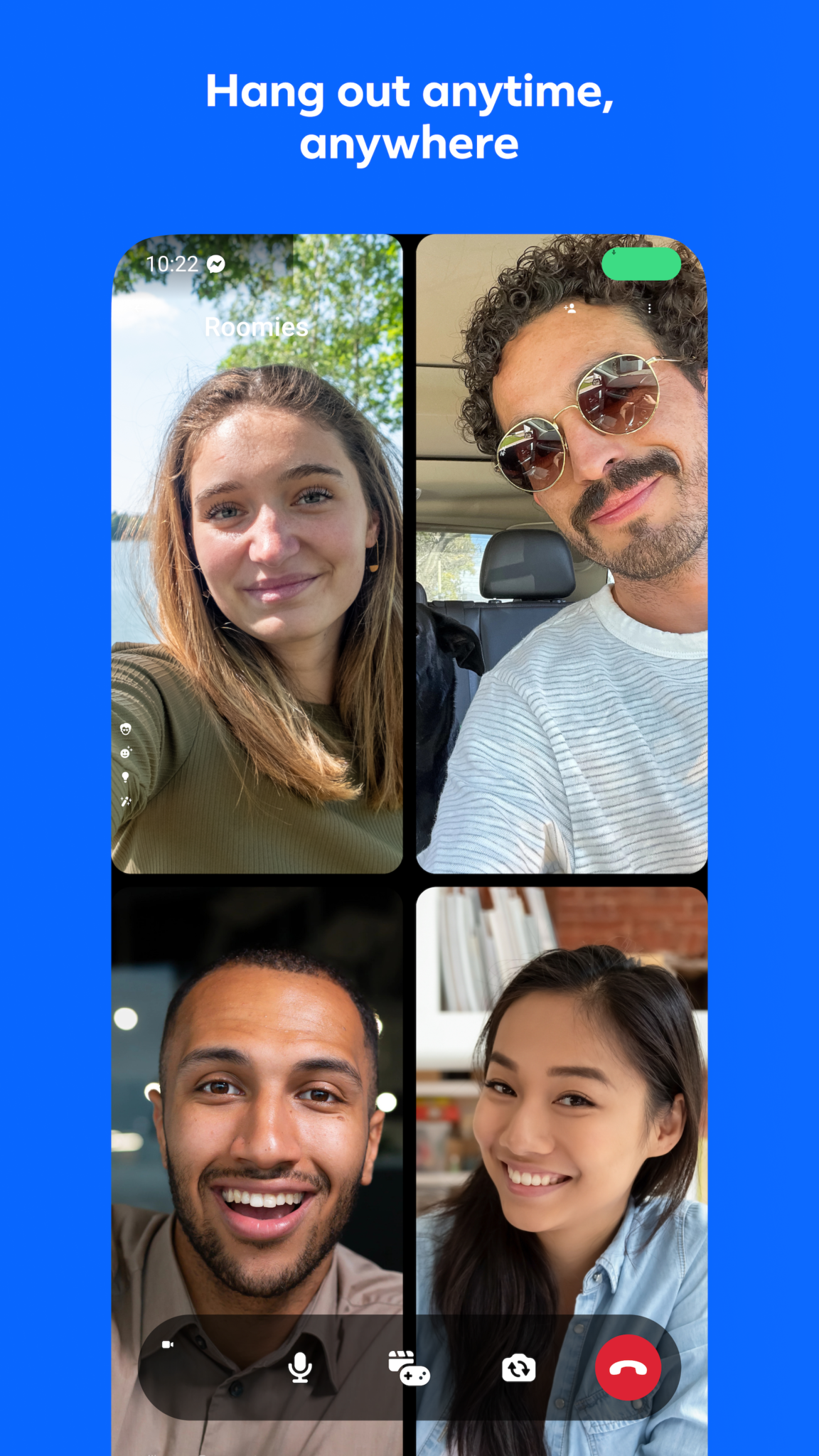 Facebook Messenger 494.0.0.61.104 APK Download by Meta Platforms, Inc ...