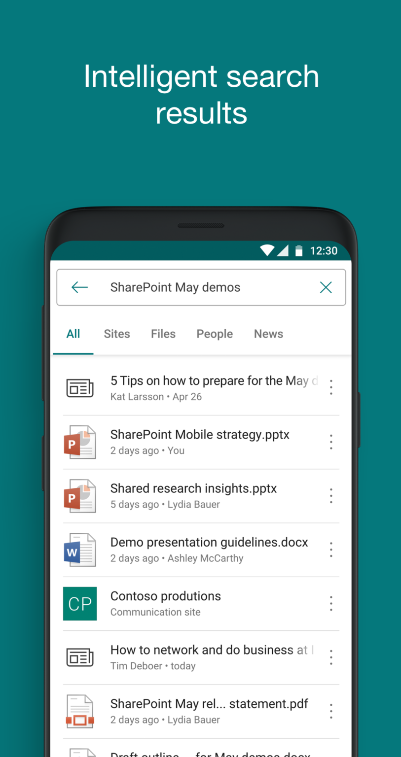 Microsoft SharePoint 3.39.60 (arm64-v8a) (Android 8.1+) APK Download by Microsoft Corporation ...