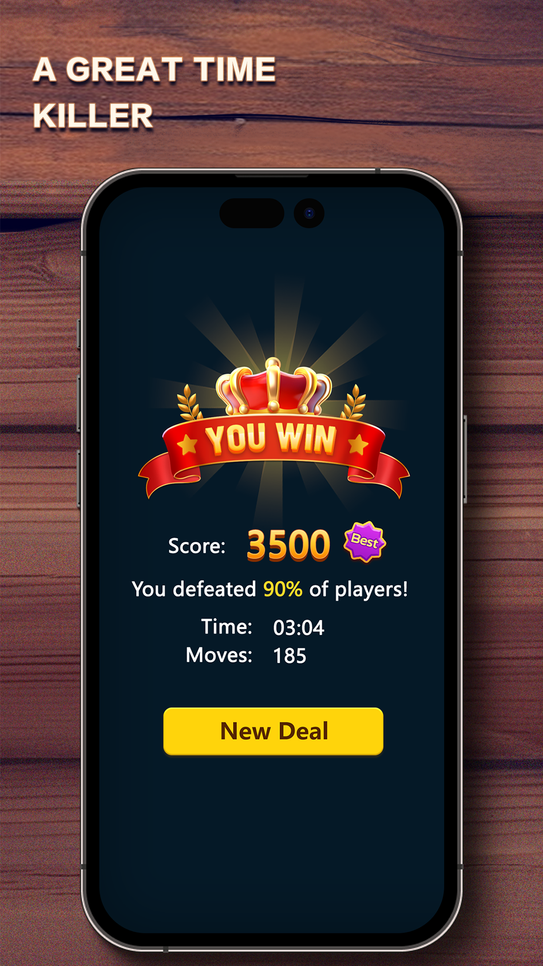Solitaire Master! 3.4.0 APK Download by HungryStudio - APKMirror