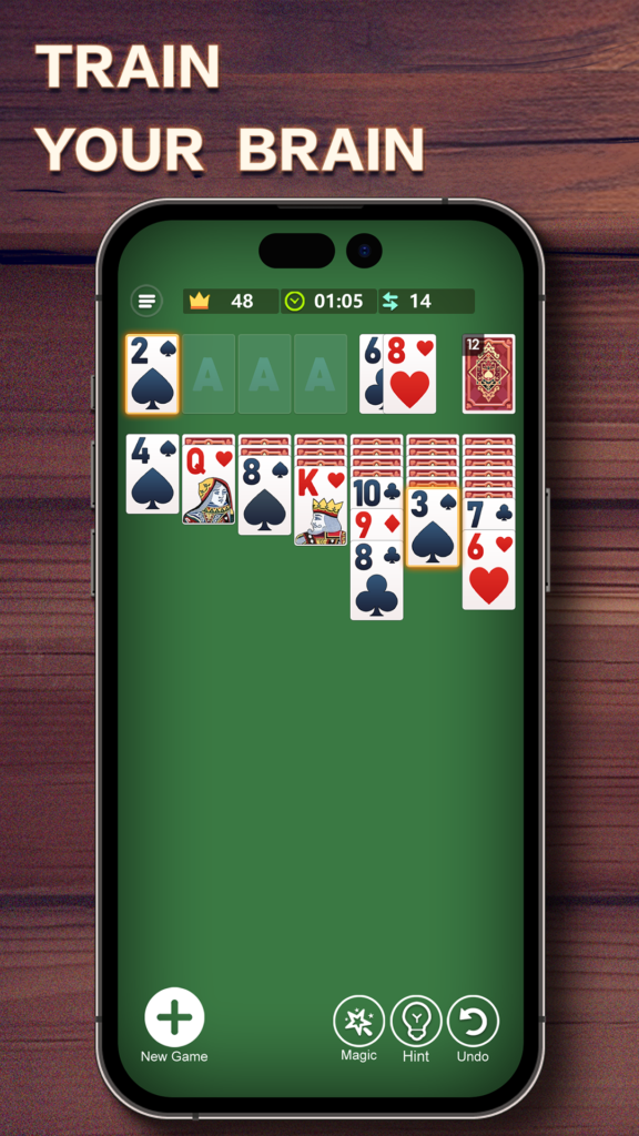 Solitaire Master! 3.3.8 APK Download by HungryStudio - APKMirror