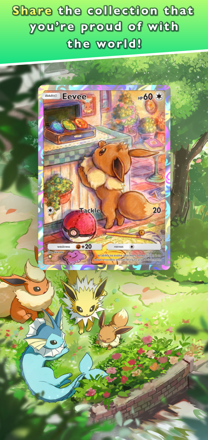 Pokémon TCG Pocket - Card Game 1.2.5 APK Download by The Pokémon ...