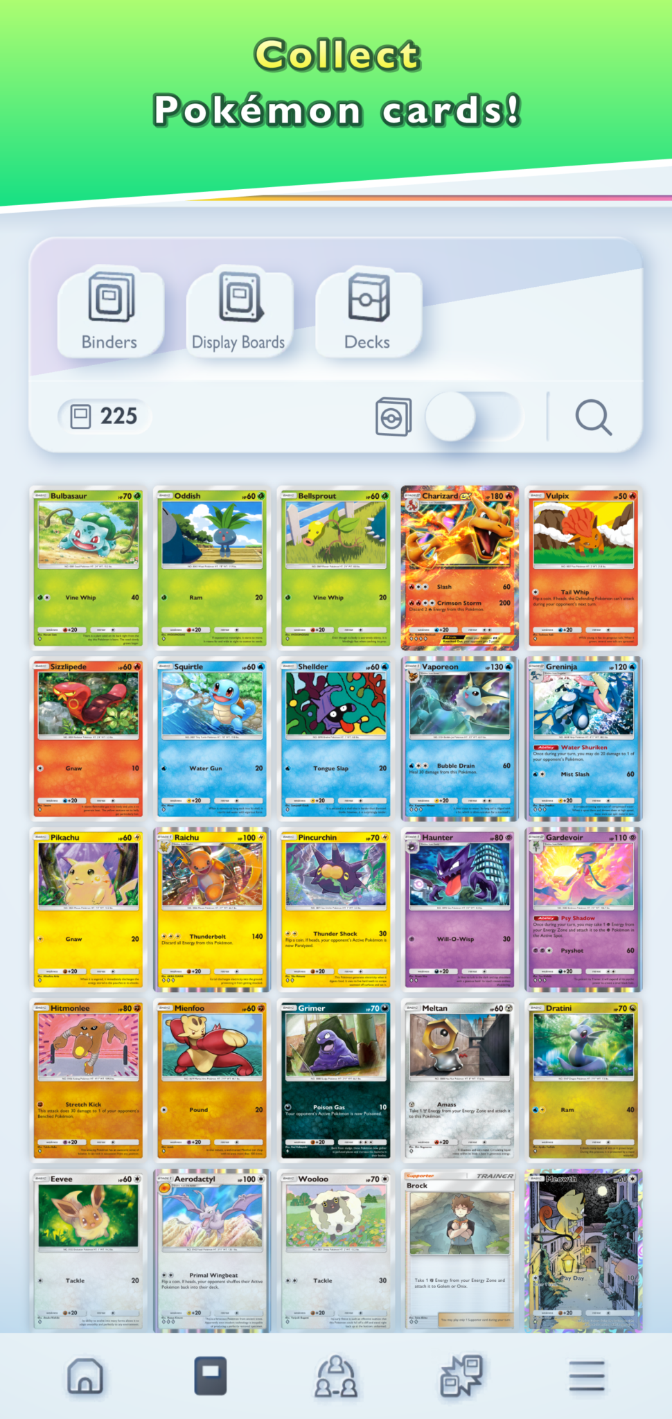 Pokémon TCG Pocket - Card Game 1.2.0 APK Download by The Pokémon ...