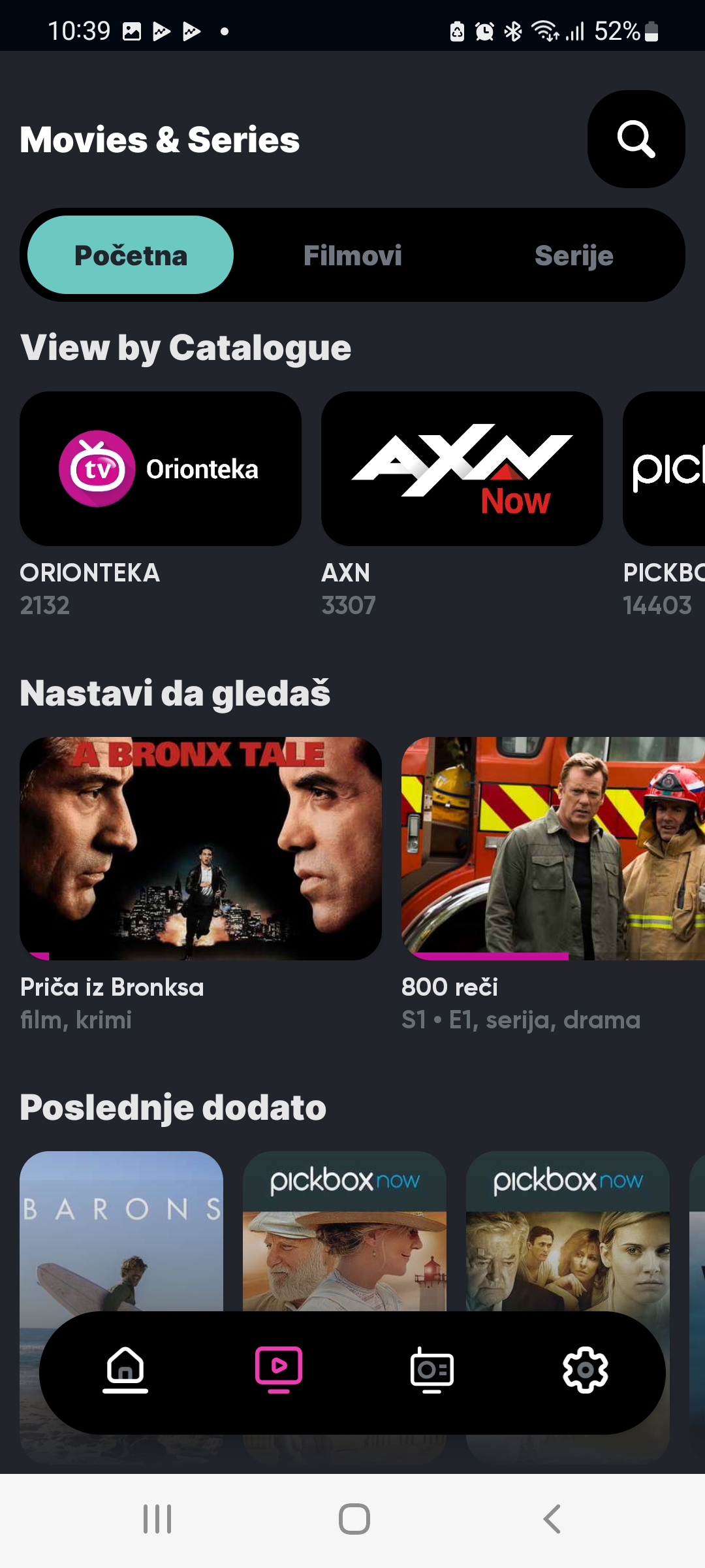 Orion TV 5.7.0 (120-640dpi) (Android 6.0+) APK Download by Orion Telekom Holdings bv - APKMirror