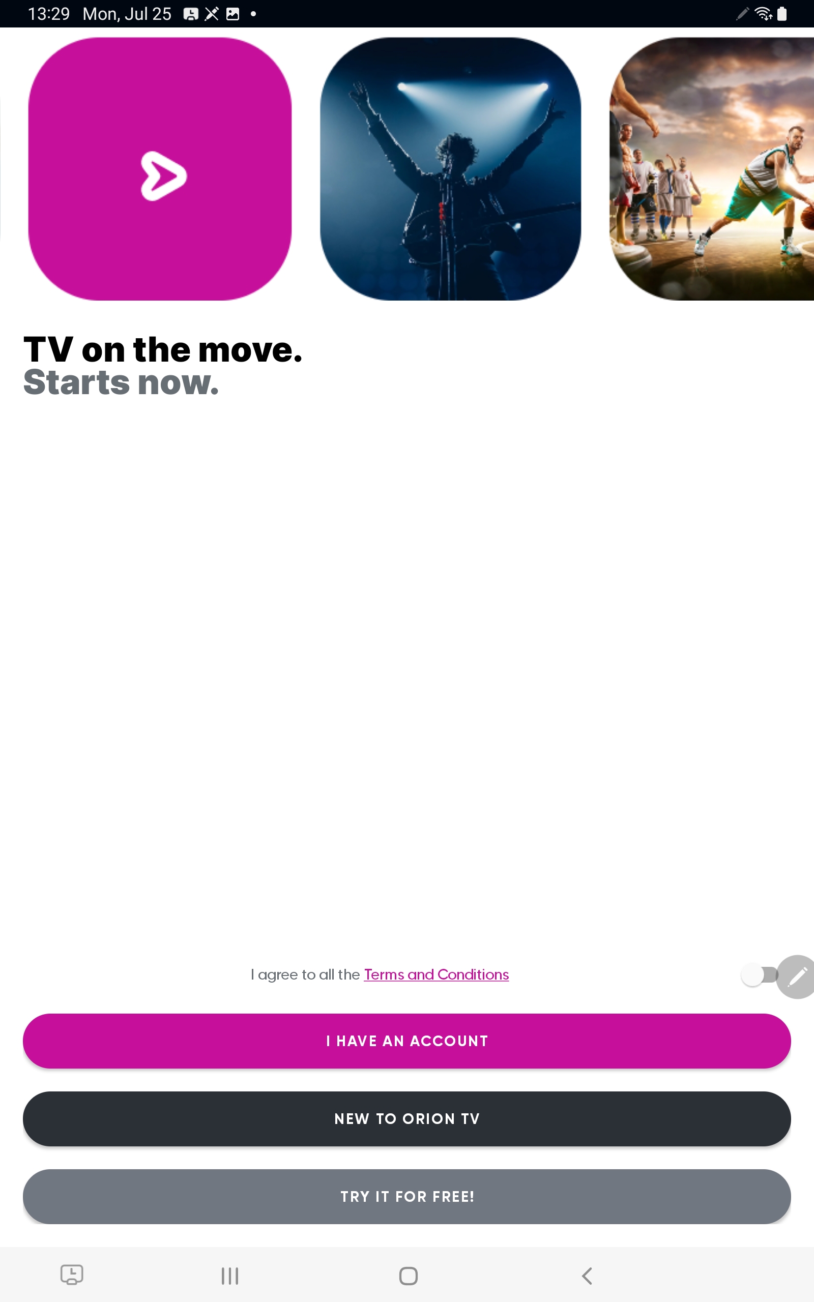 Orion TV 5.7.0 (120-640dpi) (Android 6.0+) APK Download by Orion ...