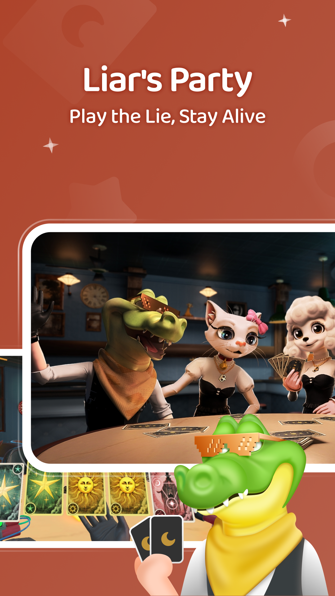 WePlay - Party Game & Chat 5.6.2 APK Download by WEJOY Pte. Ltd ...