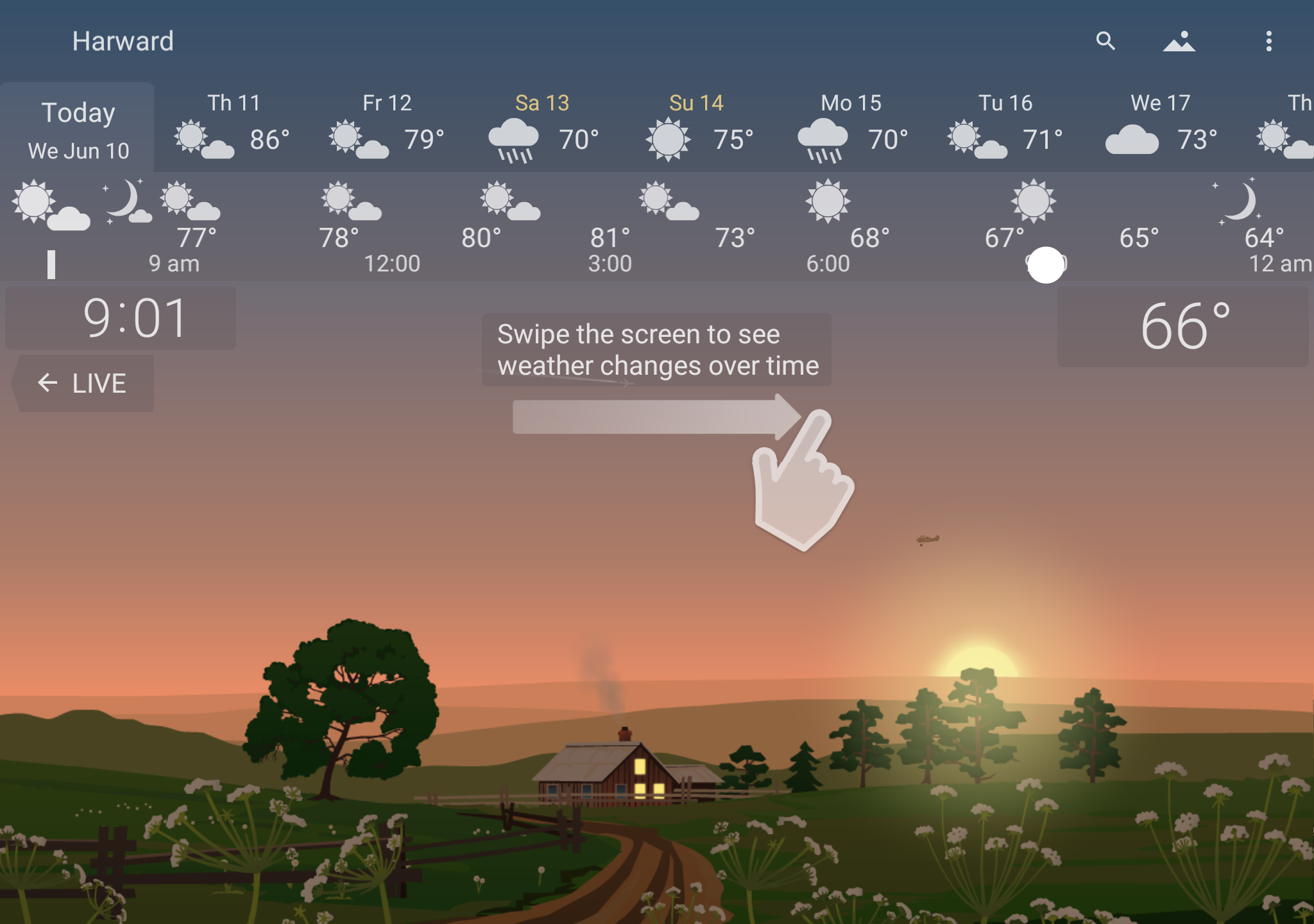 YoWindow Weather and wallpaper 2.53.1 beta (480dpi) (Android 6.0+) APK ...