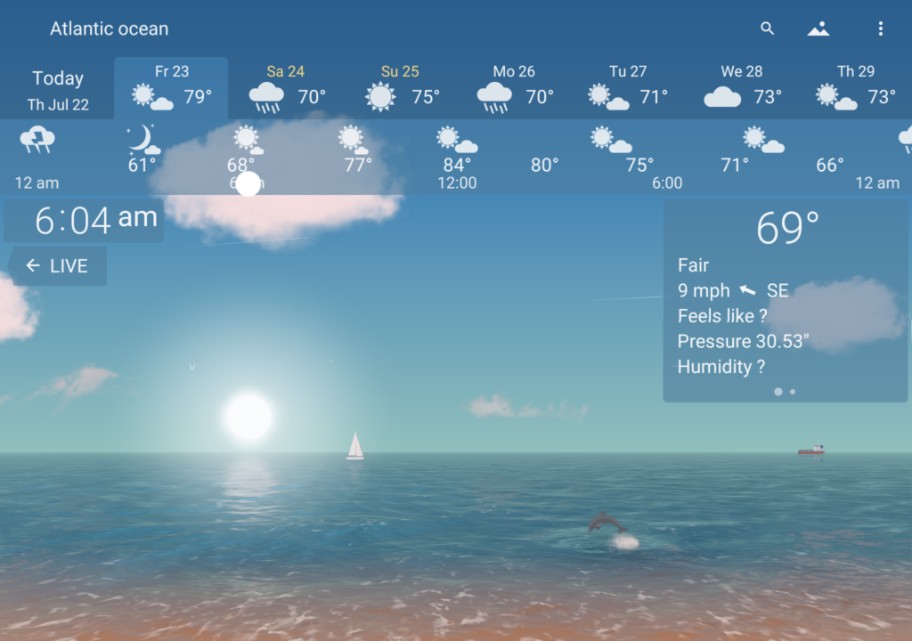 YoWindow Weather and wallpaper 2.50.1 beta APK Download by Weather View ...