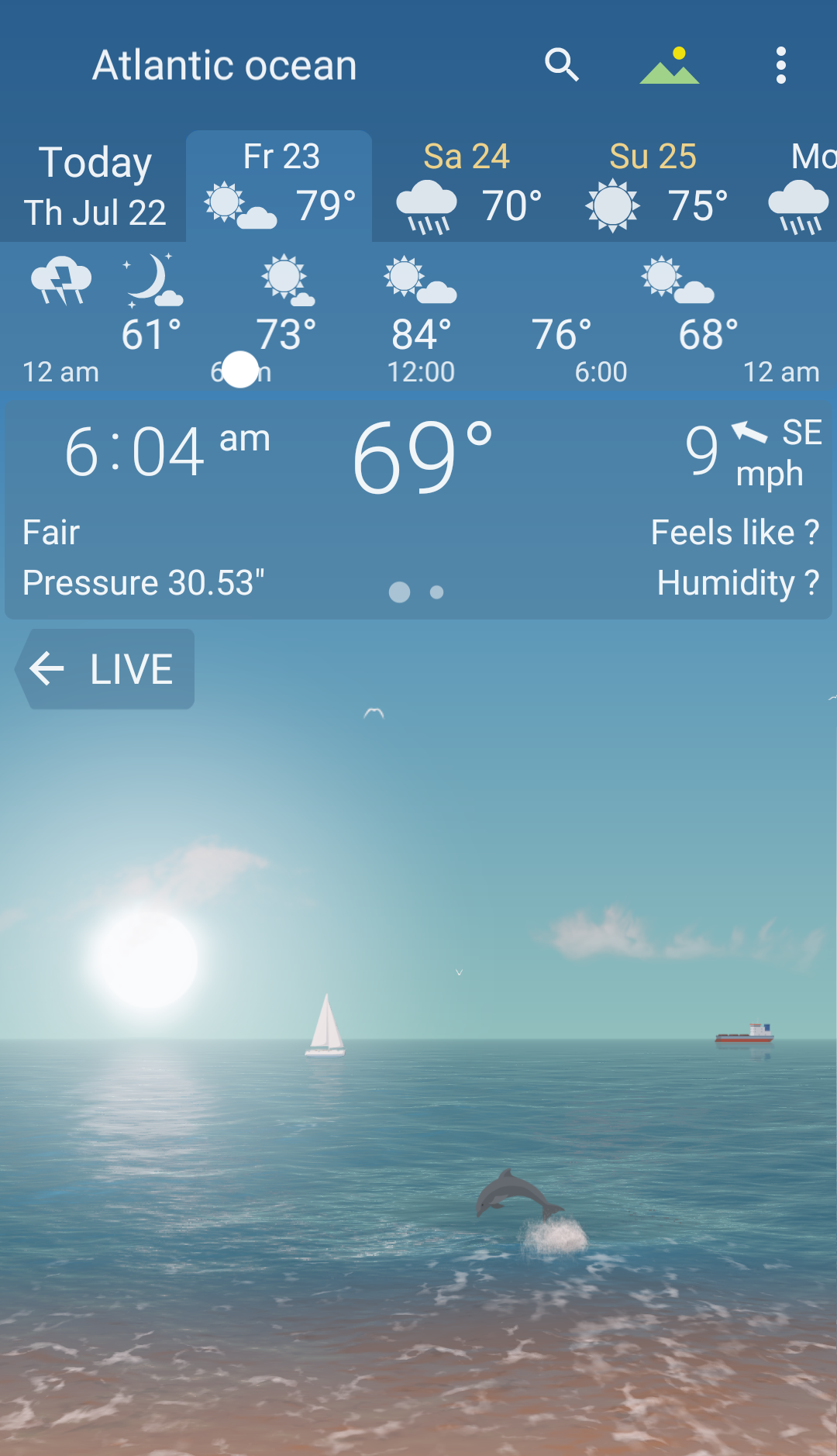 YoWindow Weather and wallpaper 2.50.1 beta APK Download by Weather View ...