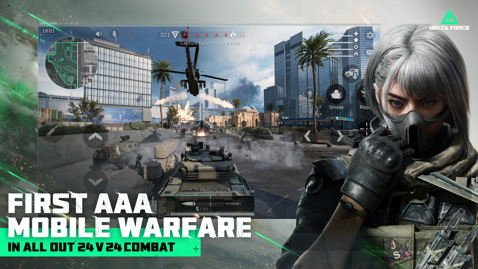 Delta Force 1.202.37101.3001 (120-640dpi) (Android 6.0+) APK Download ...